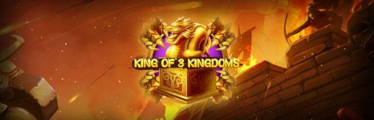King of 3 Kingdoms Slot Review - NetEnt Casinos